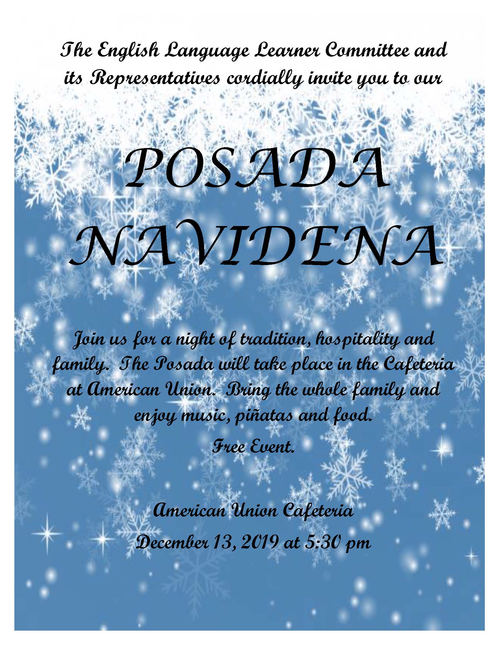 American Union Elementary ELAC Committee Invites Community to Annual ...