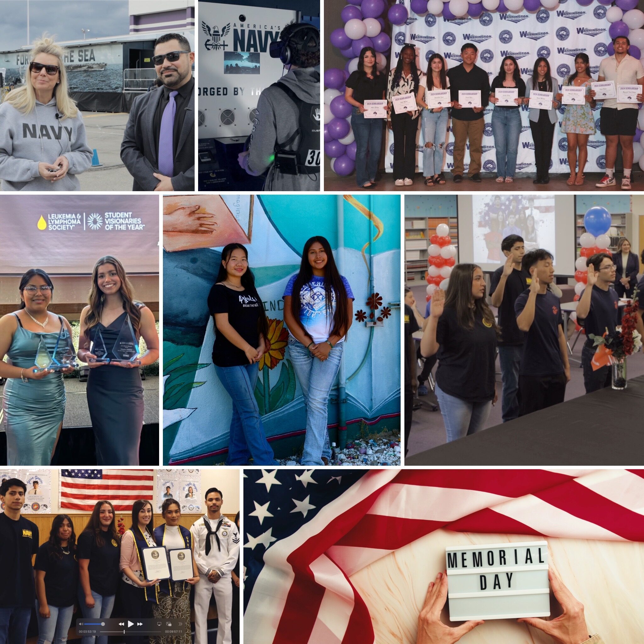 Washington Unified School District Fresno California